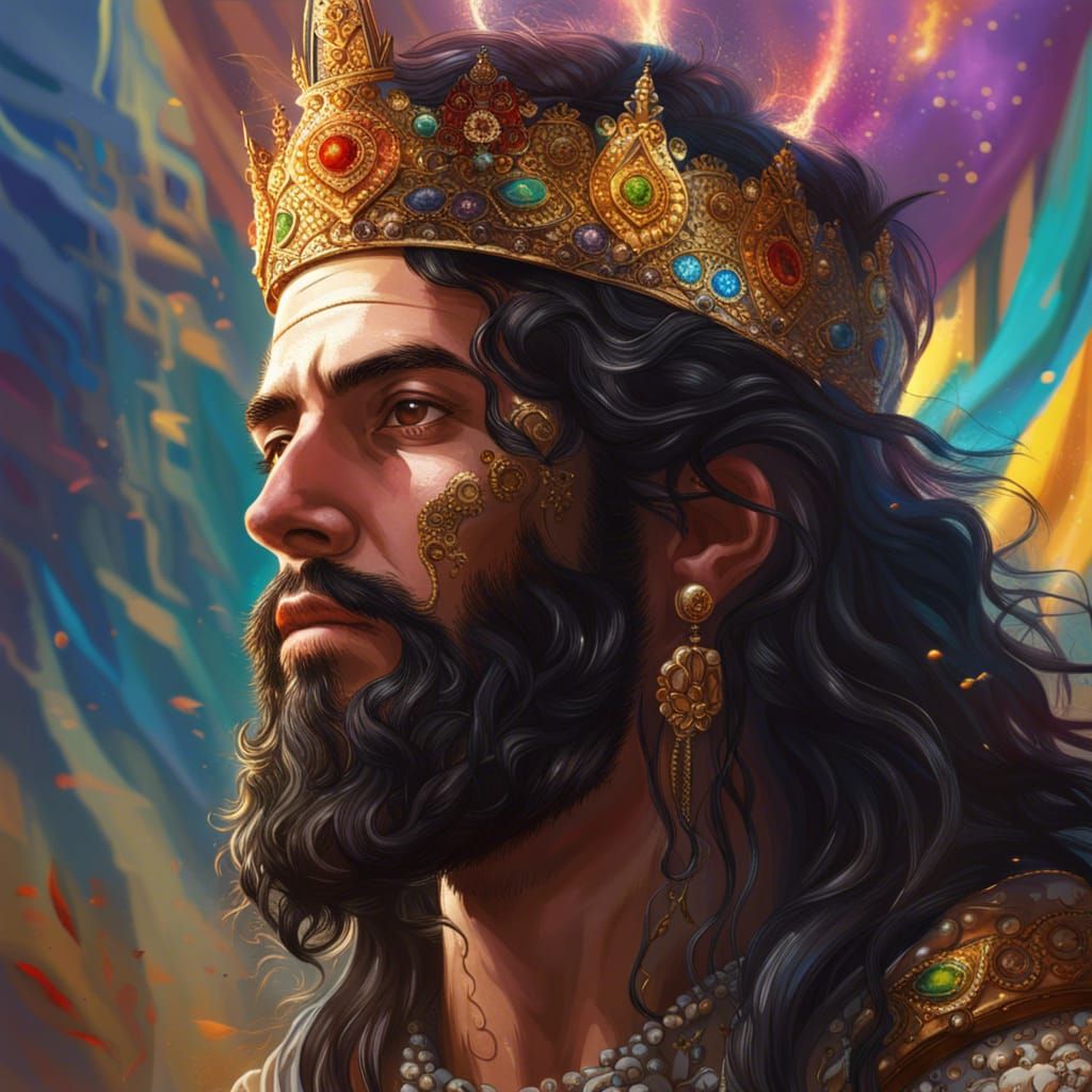 Son of Rollo . Nordic French Blend - AI Generated Artwork - NightCafe ...