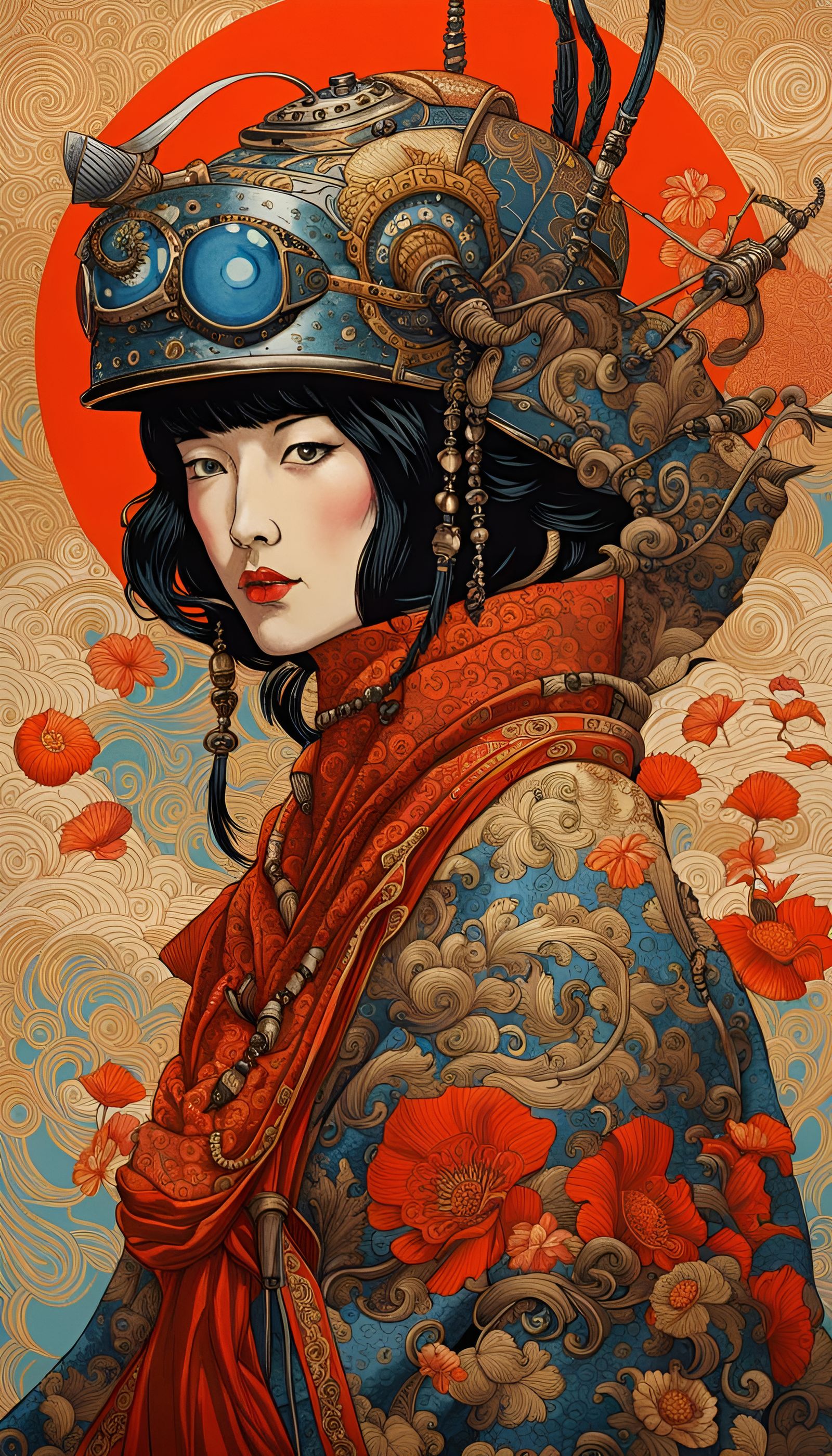 Scorpio - AI Generated Artwork - NightCafe Creator