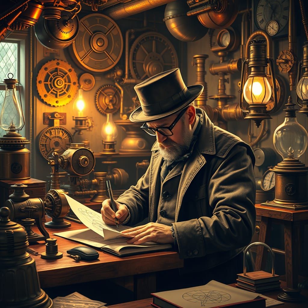 Inventors at Work - Inventors at Work