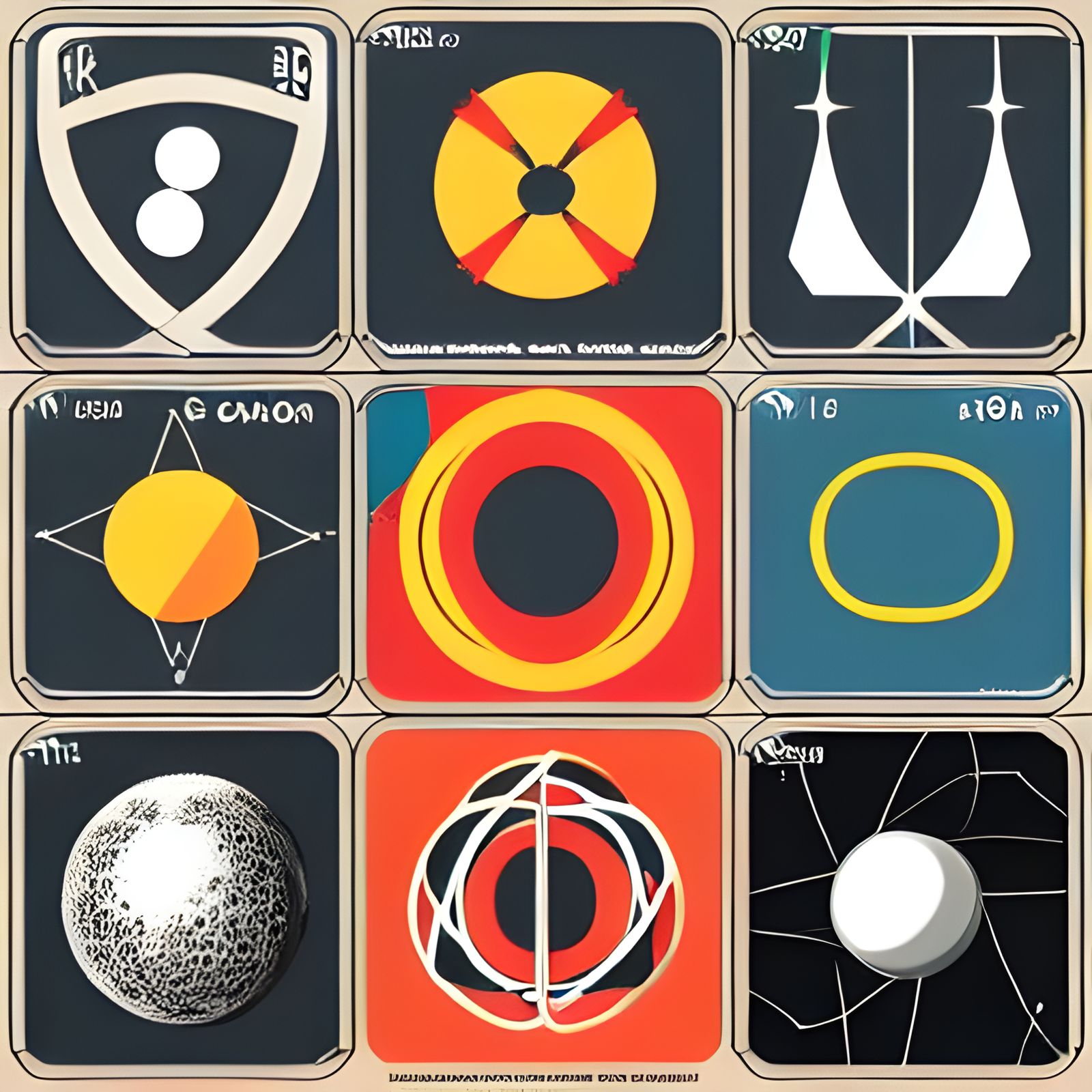 The Omega Codex - AI Generated Artwork - NightCafe Creator