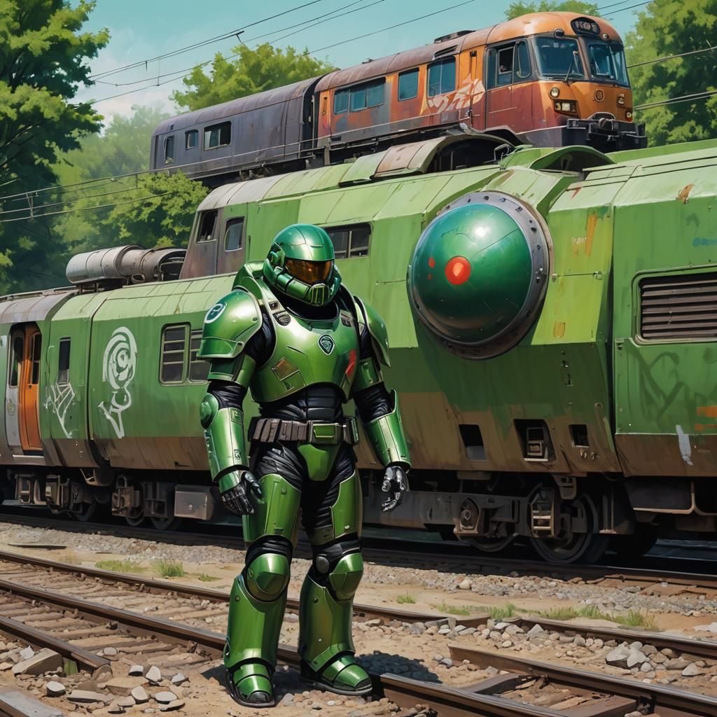 HIDING SPOT - AI Generated Artwork - NightCafe Creator