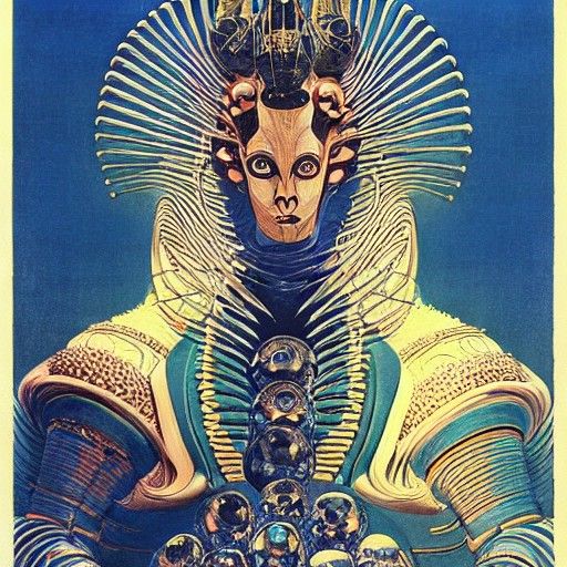 Alejandro-Jodorowsky-dune Salvador-Dali as padishah-emperor-shaddam-IV ...