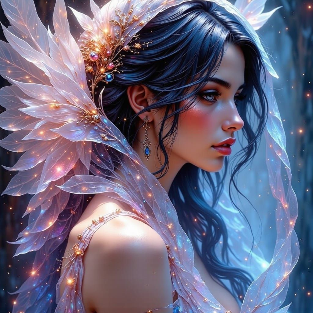 Magic veil - Magic veil