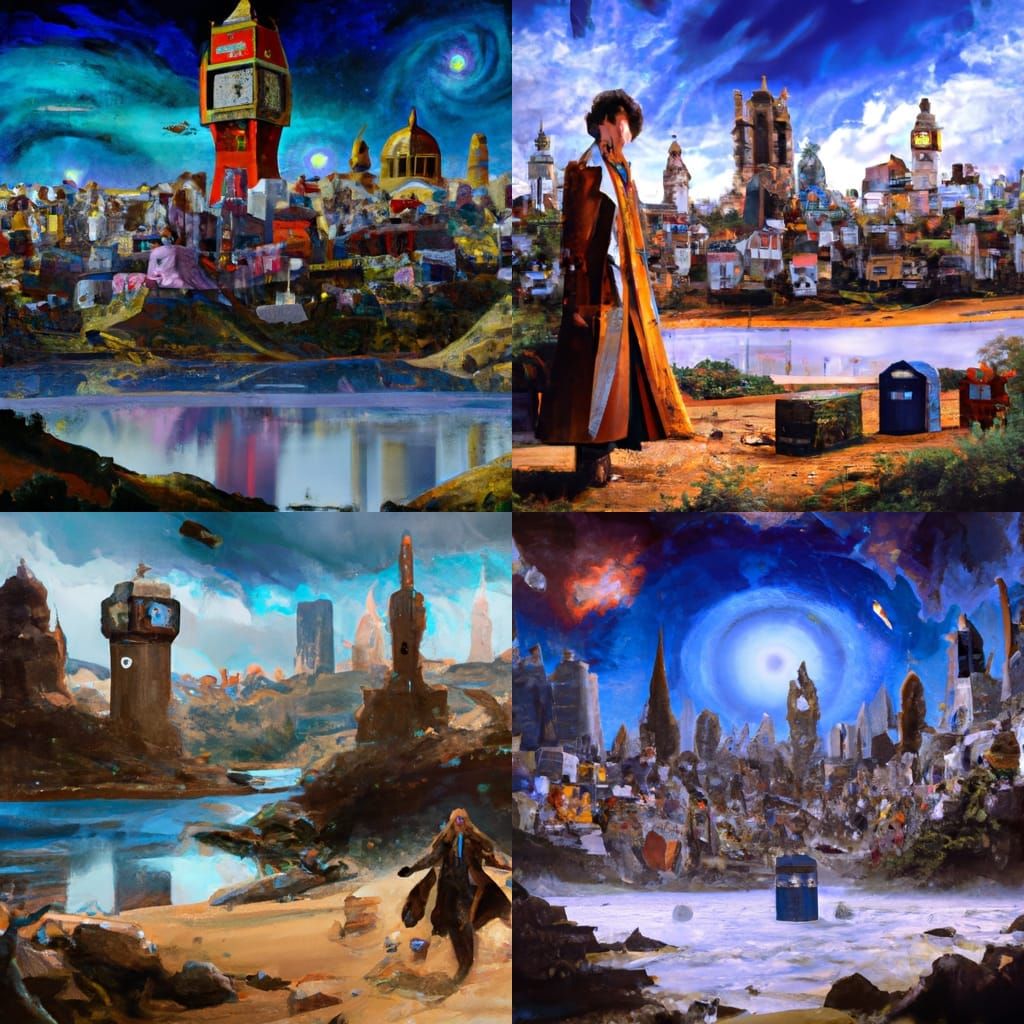 #drwho #doctorwho The 4th Doctor , Adric, Tegan Jovanka, Nyssa of ...