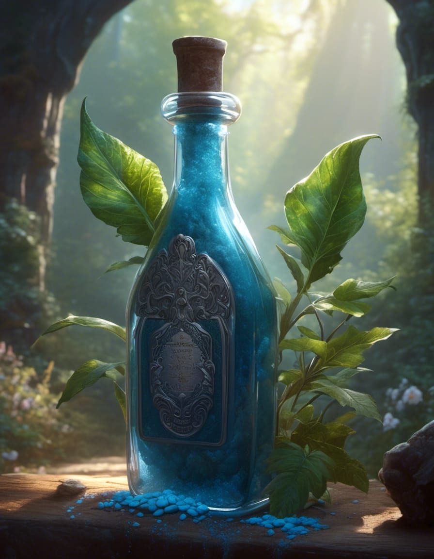 Alchemy - AI Generated Artwork - NightCafe Creator