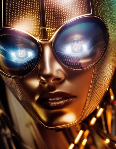 bright and shiny - AI Generated Artwork - NightCafe Creator