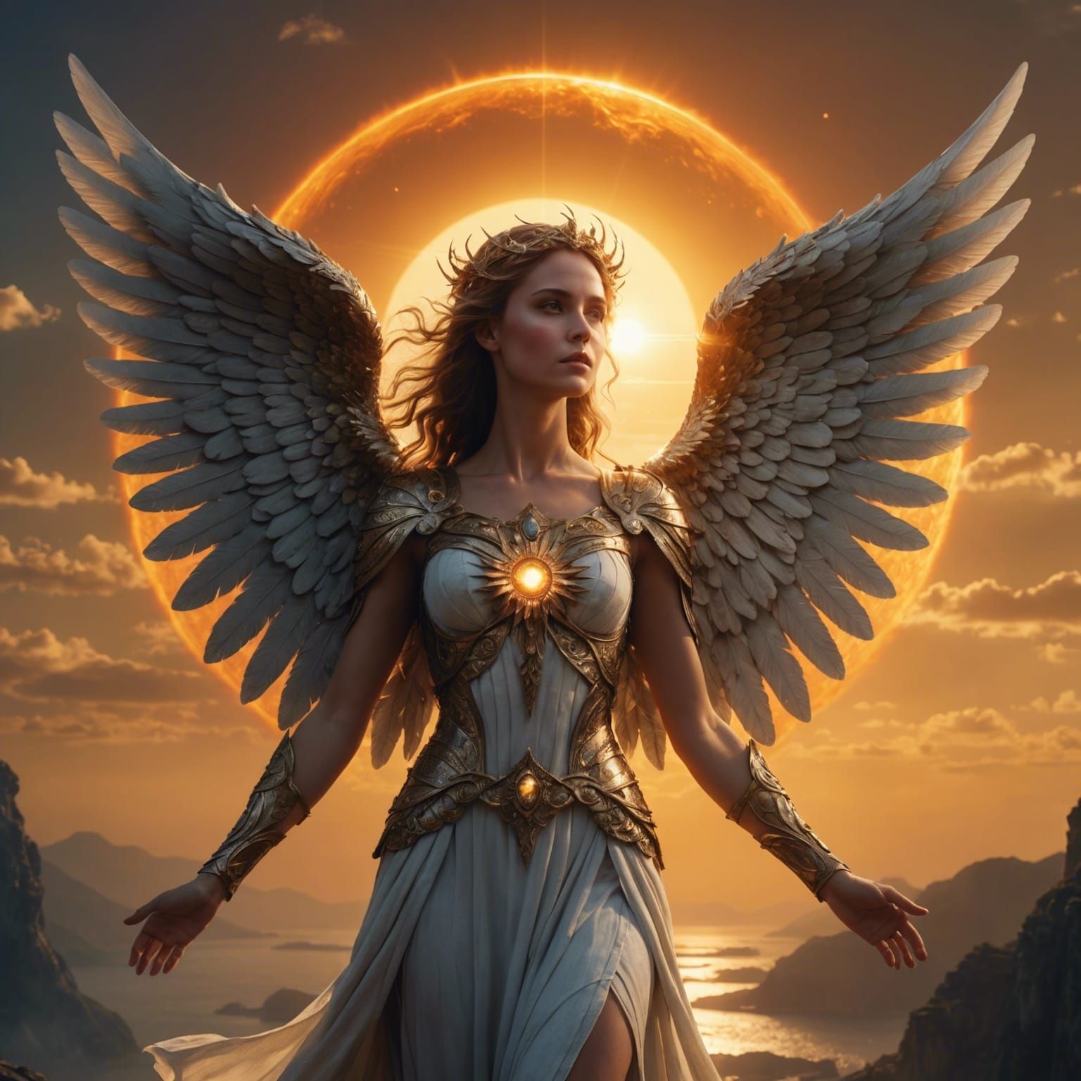 first try to Stable Core - AI Generated Artwork - NightCafe Creator