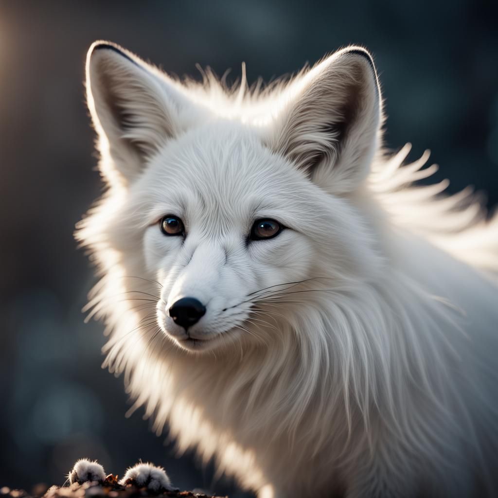 Fox - AI Generated Artwork - NightCafe Creator