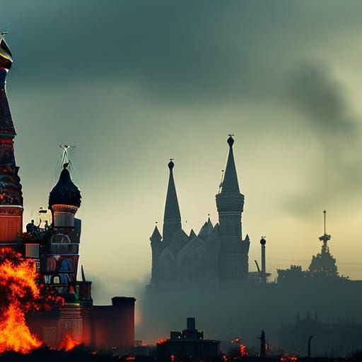 BURNING basil - AI Generated Artwork - NightCafe Creator