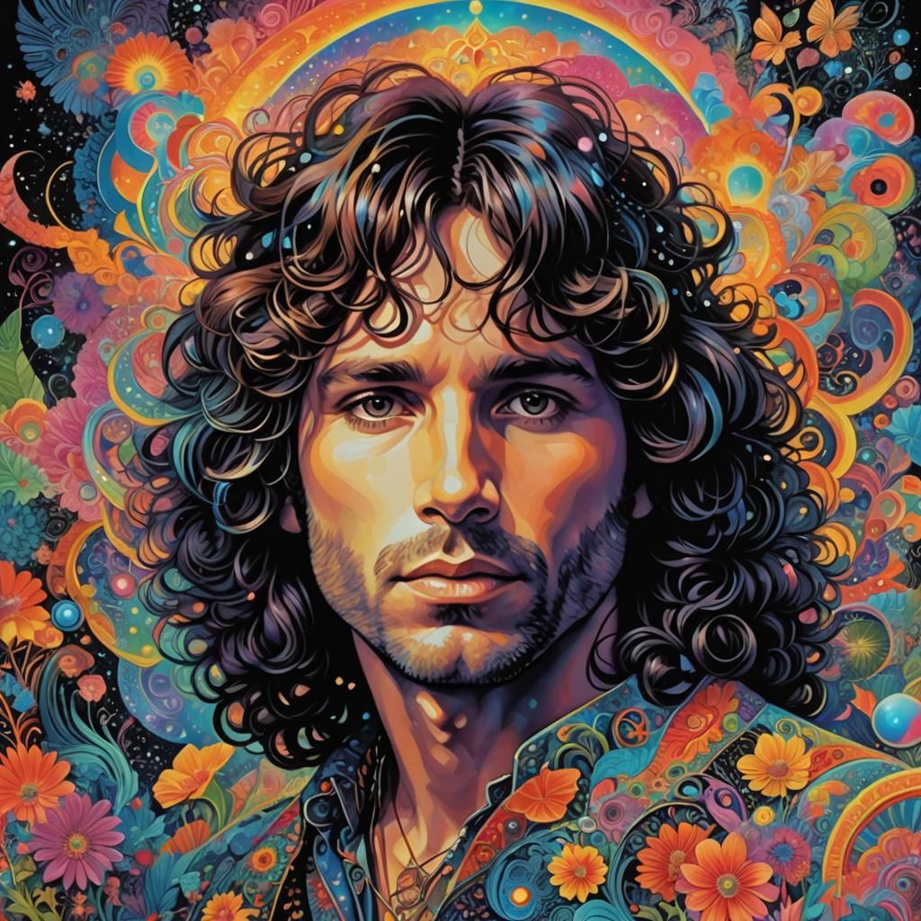 Jim - AI Generated Artwork - NightCafe Creator