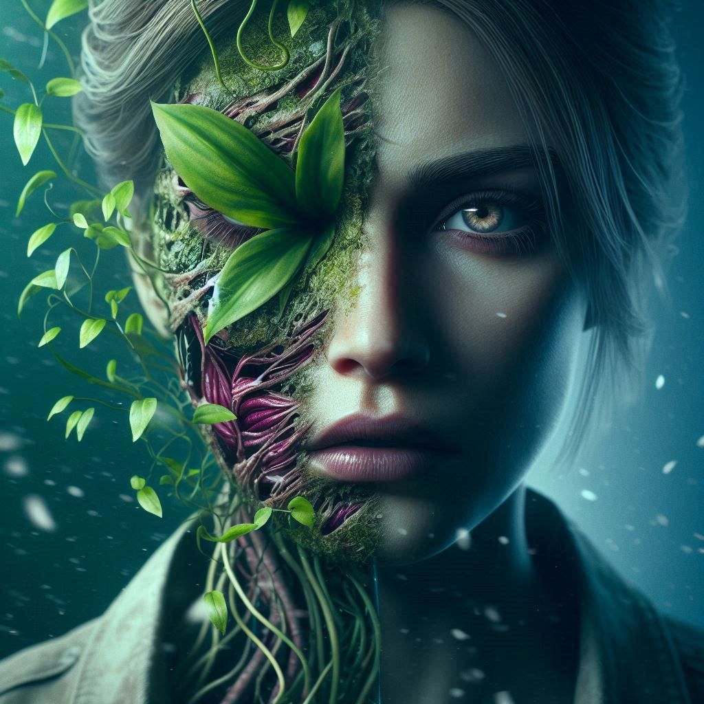 Resident Evil Esque - AI Generated Artwork - NightCafe Creator