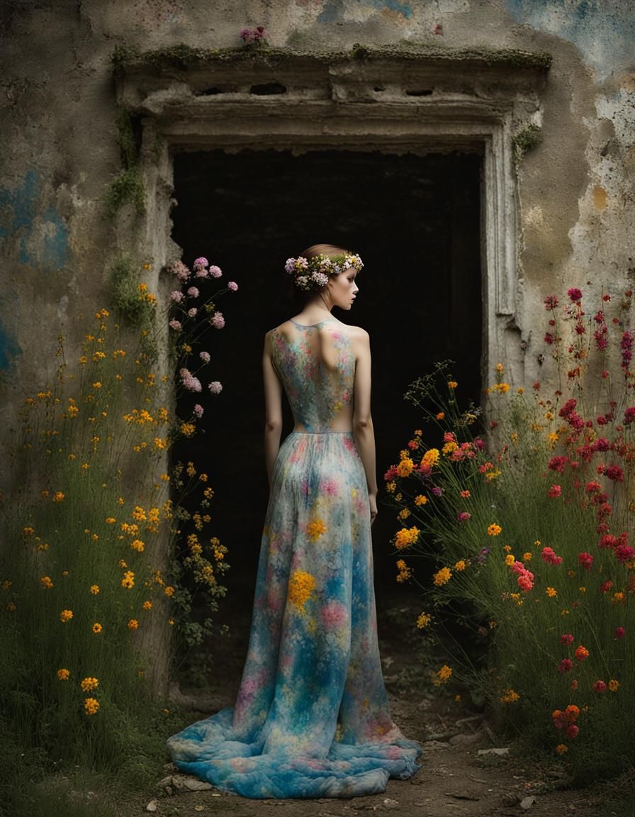 transparent lost souls play character design by photographer ...