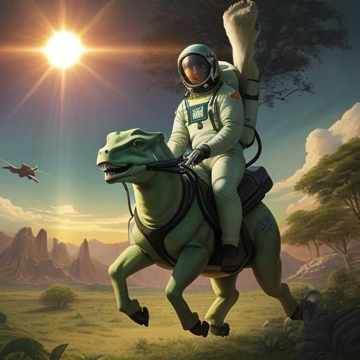 Time traveller - AI Generated Artwork - NightCafe Creator