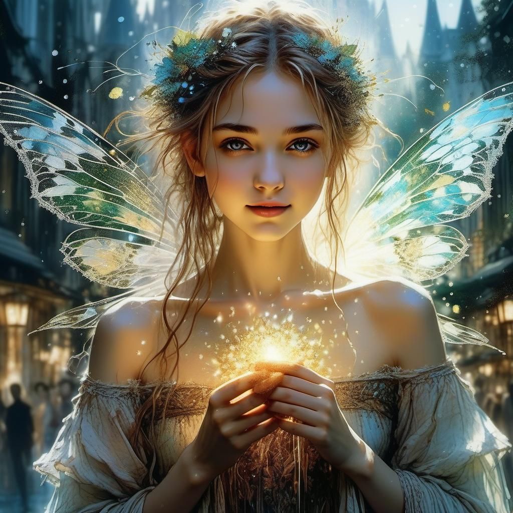 Magic - AI Generated Artwork - NightCafe Creator