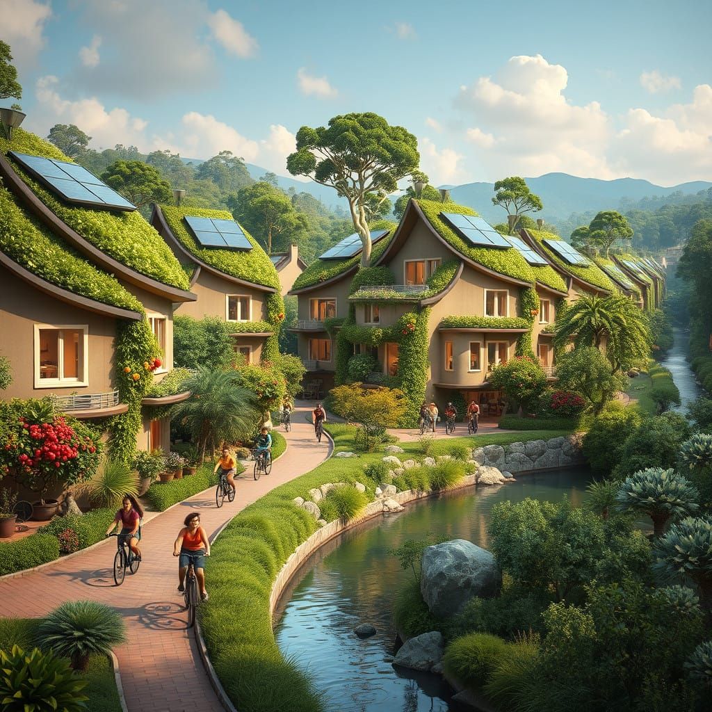 Solarpunk - Solarpunk