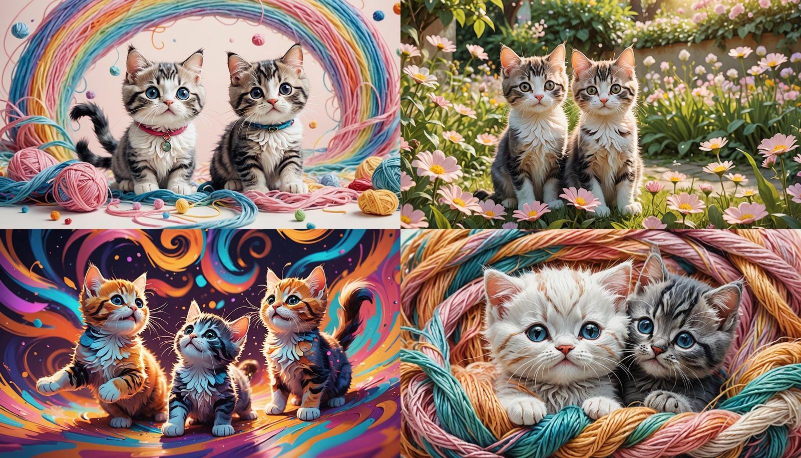 Catception - AI Generated Artwork - NightCafe Creator