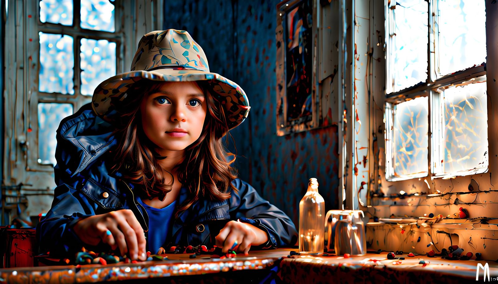 Jelly Beans - AI Generated Artwork - NightCafe Creator