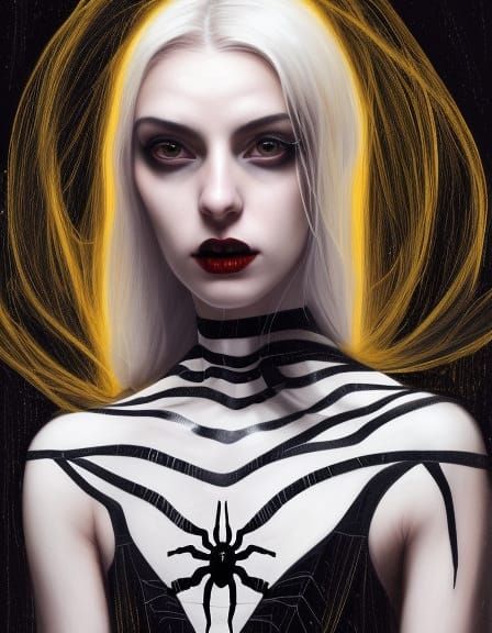 Spider Guild : r/nightcafe