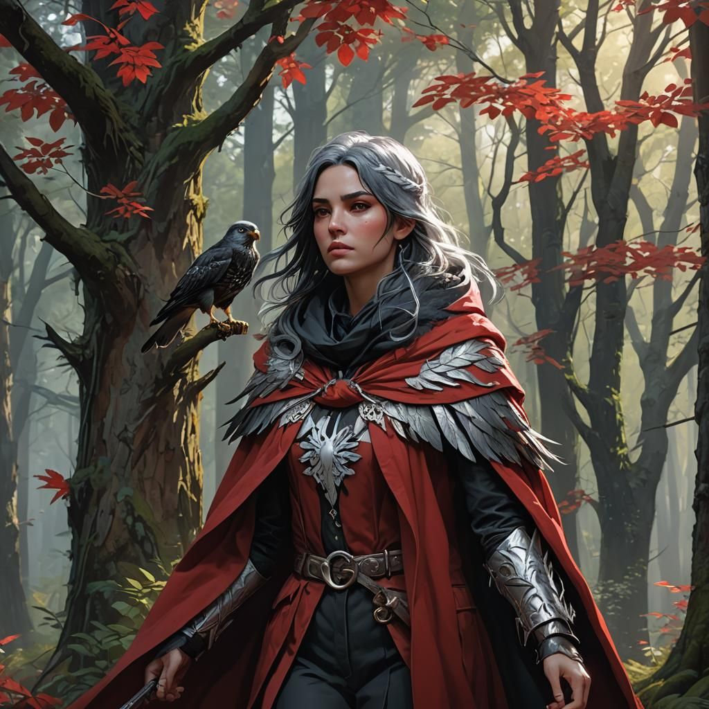 Hunting - AI Generated Artwork - NightCafe Creator