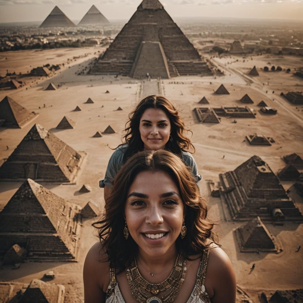 risky selfie - AI Generated Artwork - NightCafe Creator