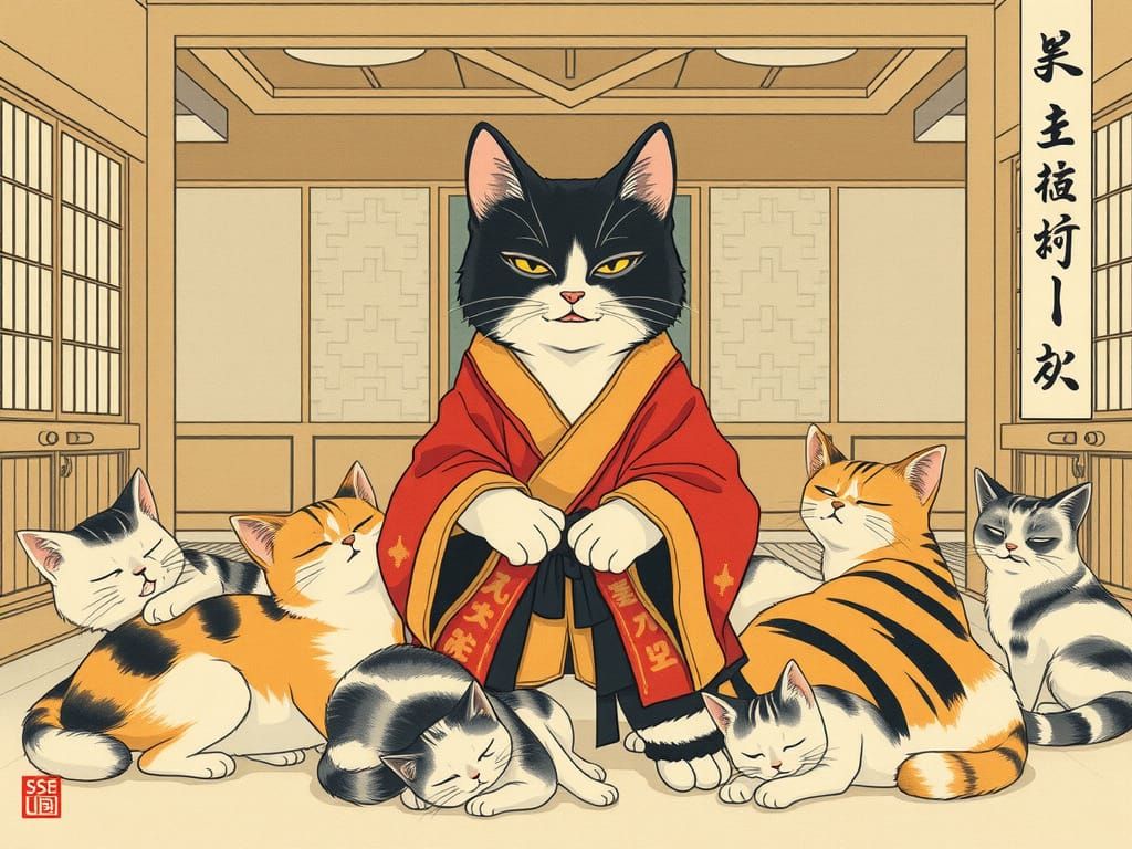 Dojo Cat - Dojo Cat