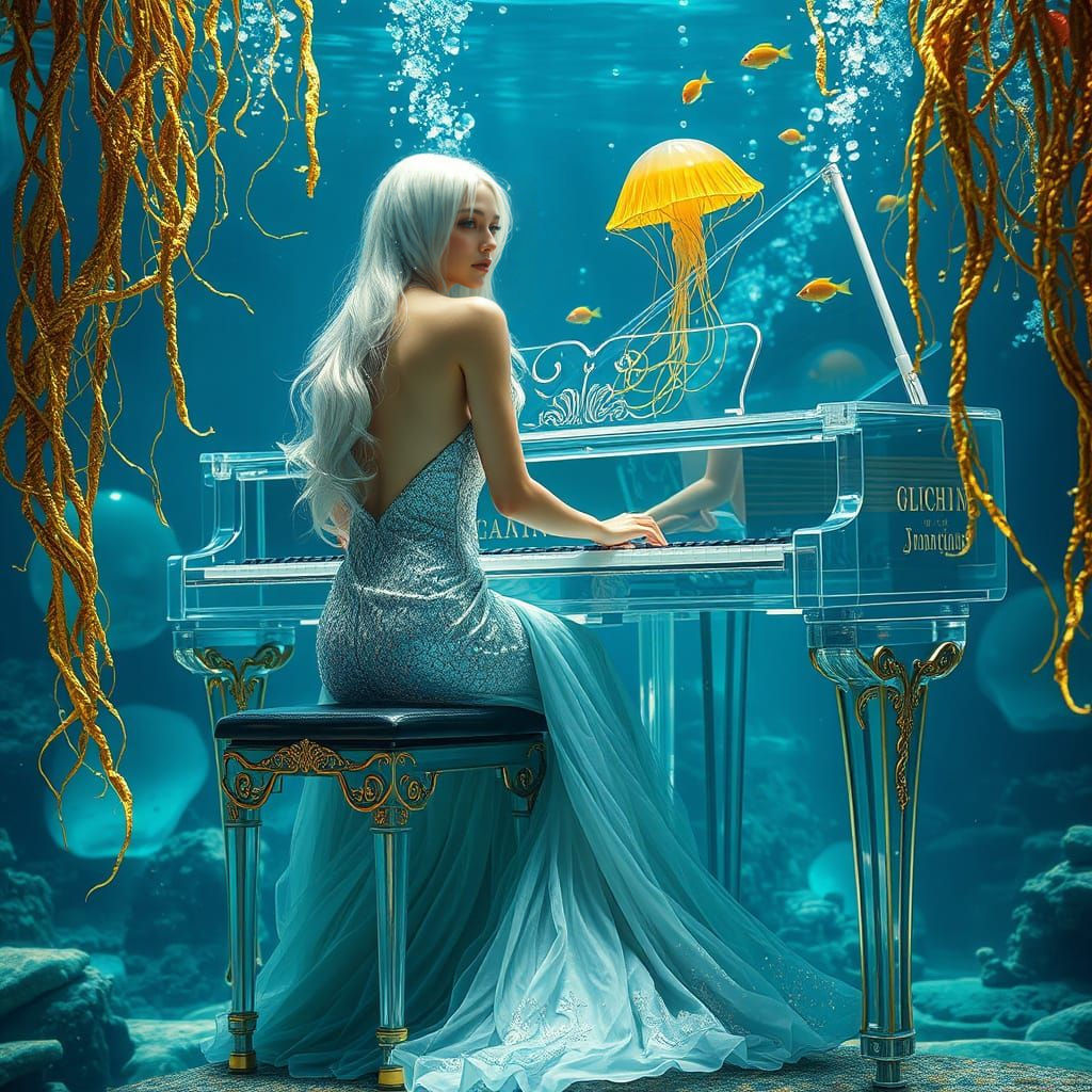 Underwater Melody - Underwater Melody
