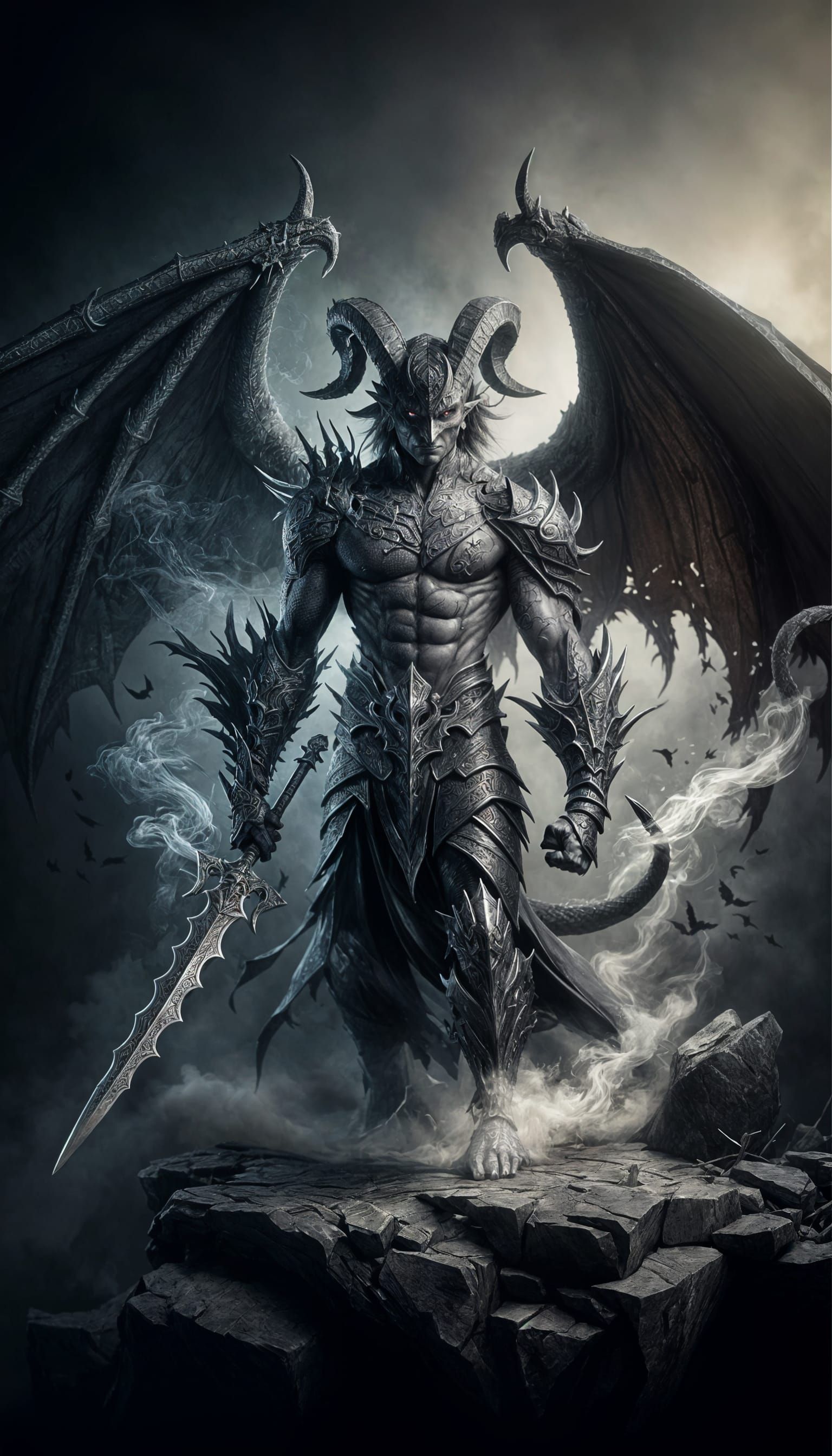 Uthyr is a Chaotic Evil Draconian - Draconic Knight (D&D wiki homebrew ...