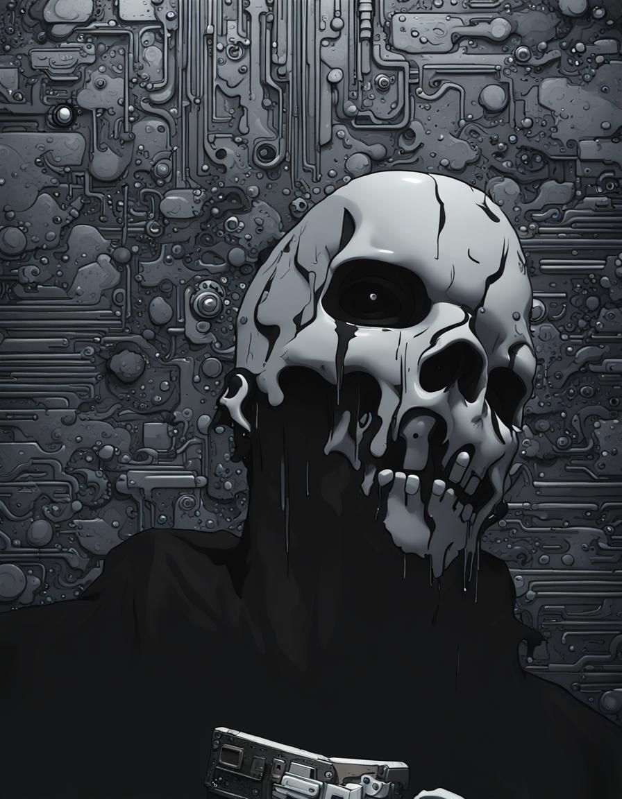 卂ㄩㄒㄖ卩ㄖ尺ㄒ尺卂丨ㄒ- I.ACKME - - AI Generated Artwork - NightCafe Creator