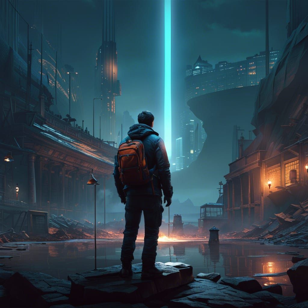 Prompt Parts #011 "superreal, subreal, suprareal" - AI Generated ...