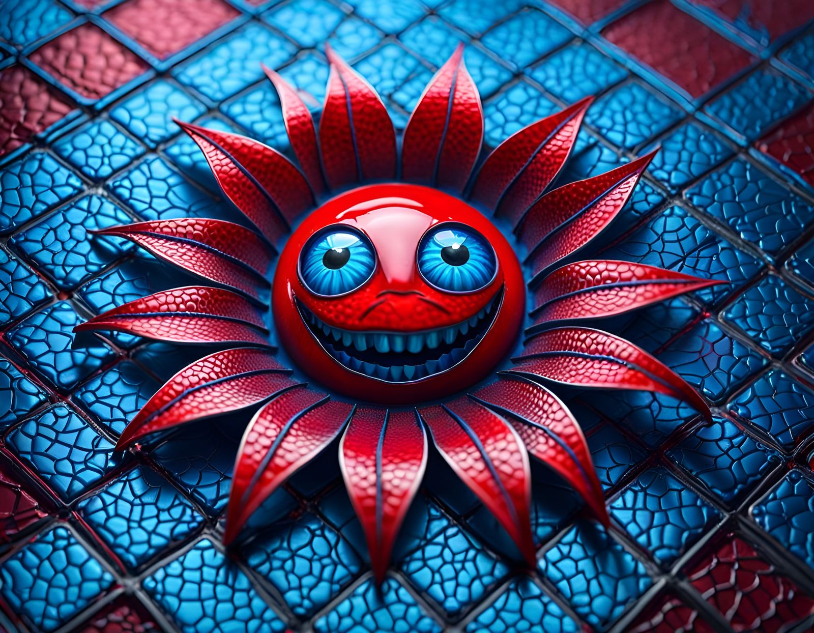 Whimsical Thingamajig - AI Generated Artwork - NightCafe Creator