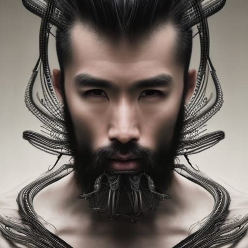 Journey- multiverse portrait series - AI Generated Artwork - NightCafe ...