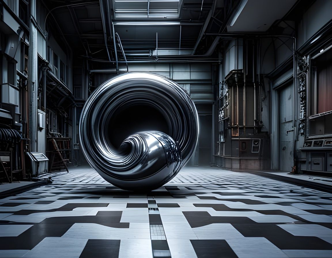 HIDDEN - AI Generated Artwork - NightCafe Creator