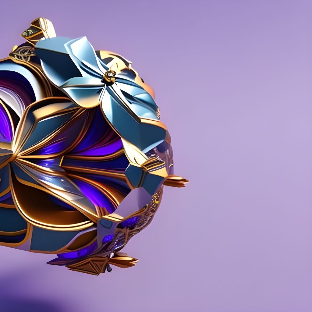 Something fancy - AI Generated Artwork - NightCafe Creator