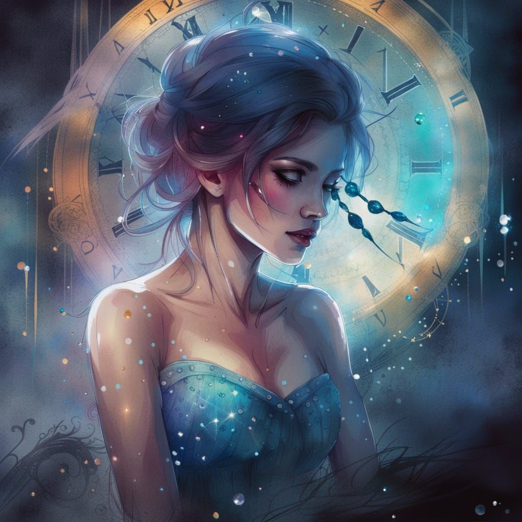Time - AI Generated Artwork - NightCafe Creator