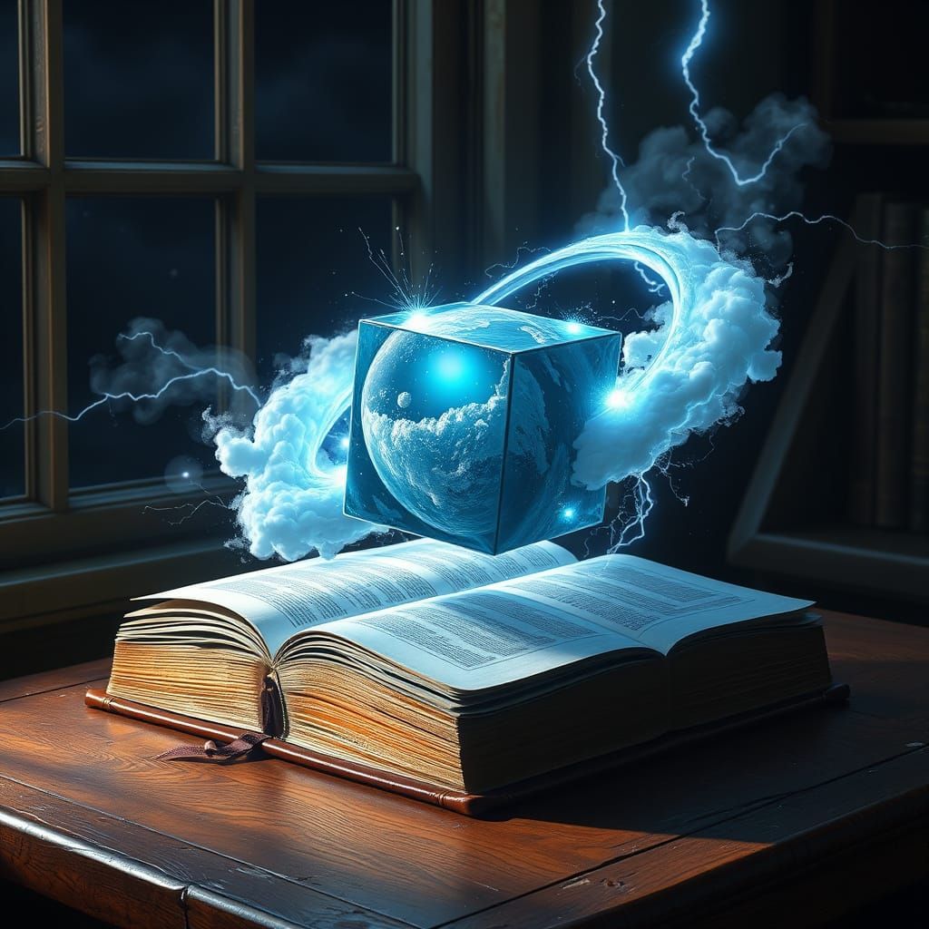 Magical Cube III - Magical Cube III