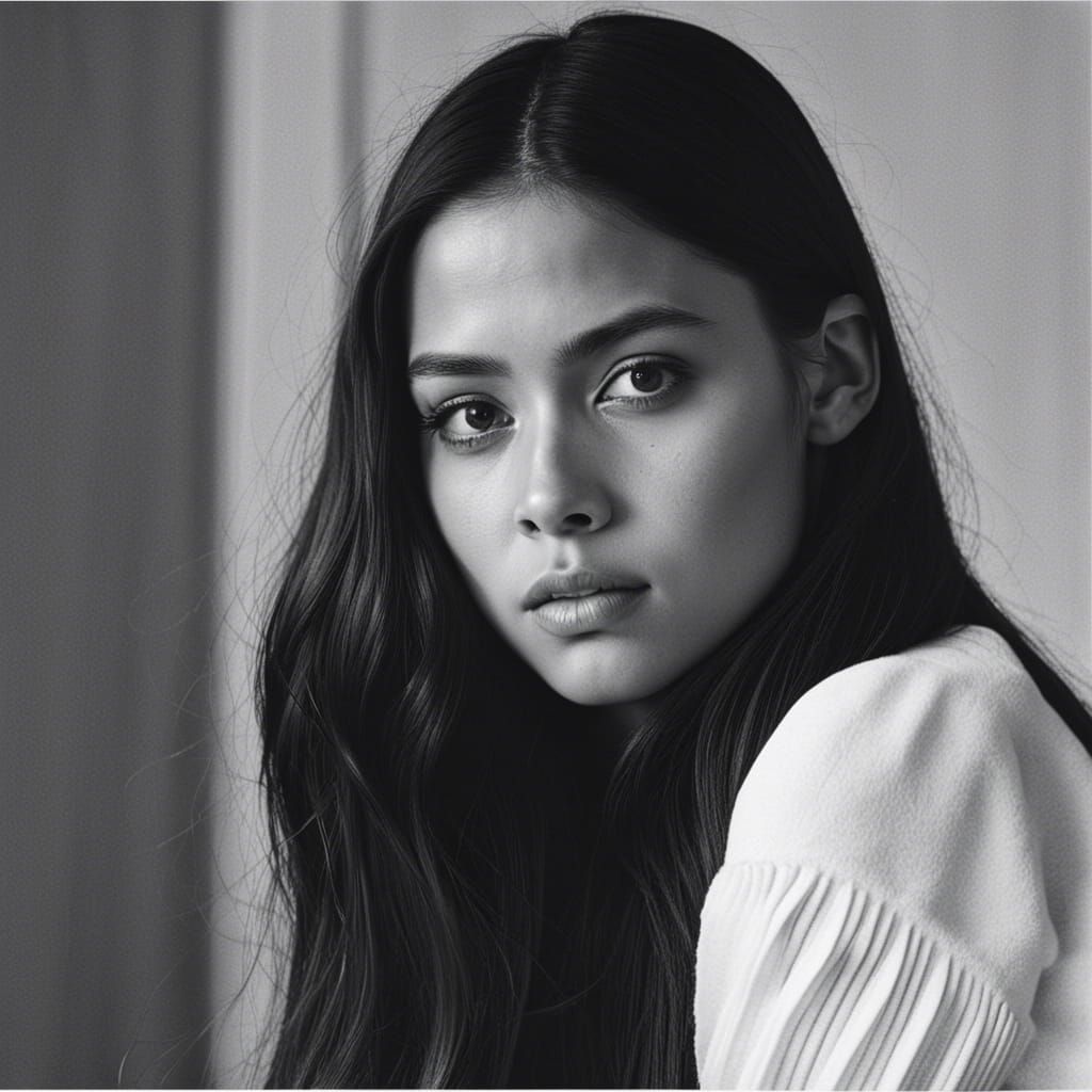 Olivia Rodrigo - AI Generated Artwork - NightCafe Creator