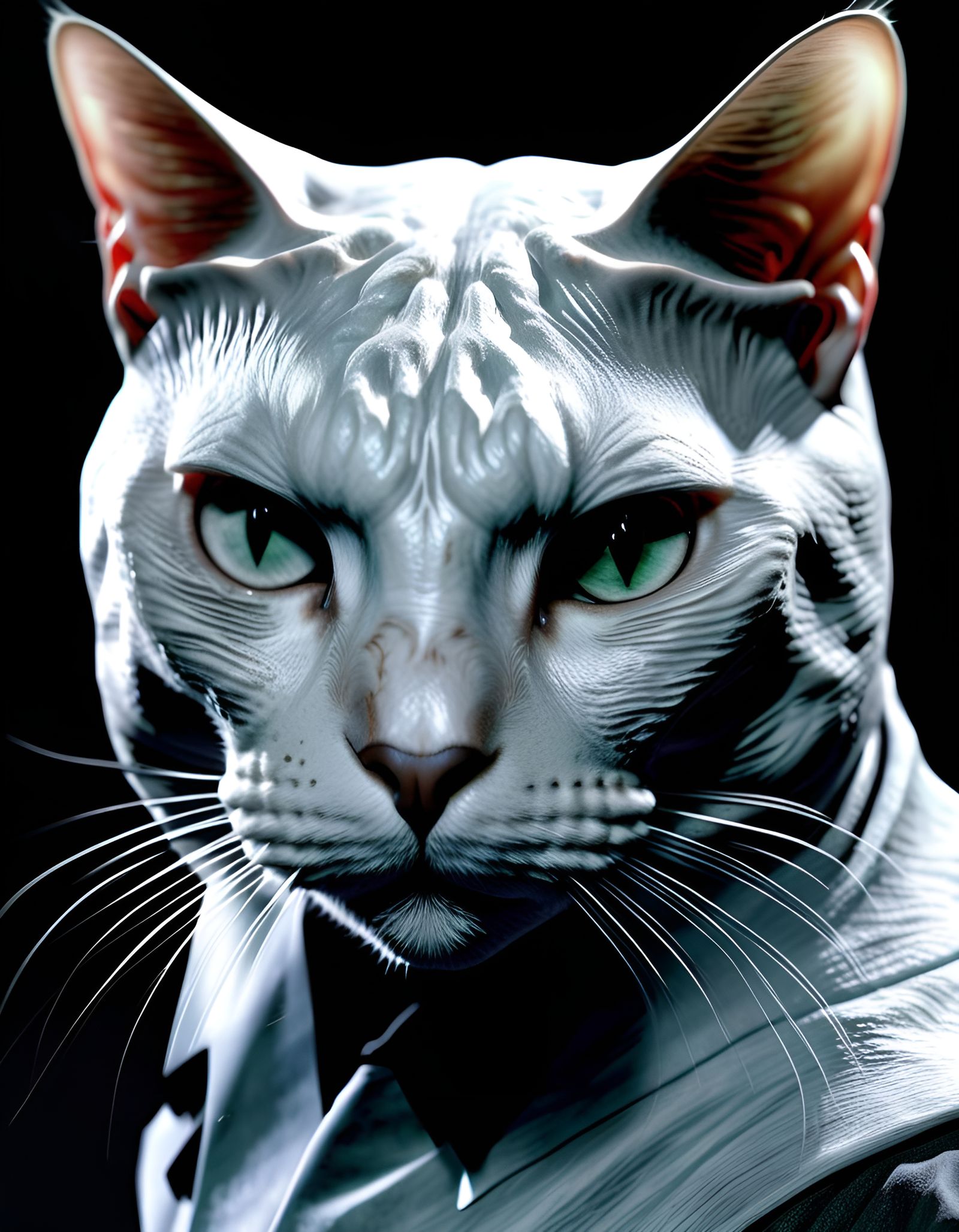 Voldemort - AI Generated Artwork - NightCafe Creator