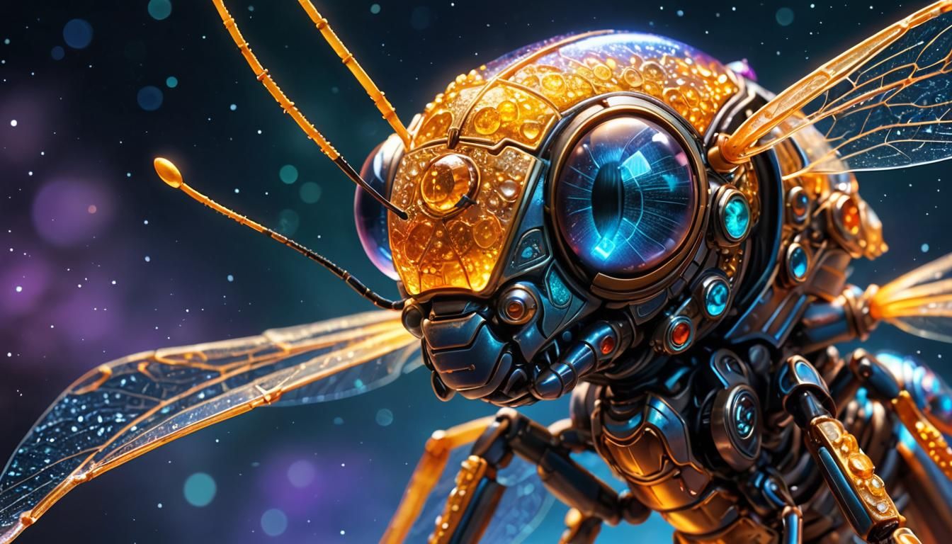 firefly - AI Generated Artwork - NightCafe Creator