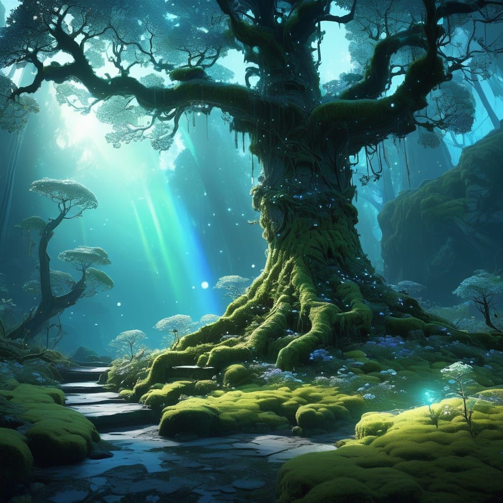 Tree of knowledge - Tree of knowledge