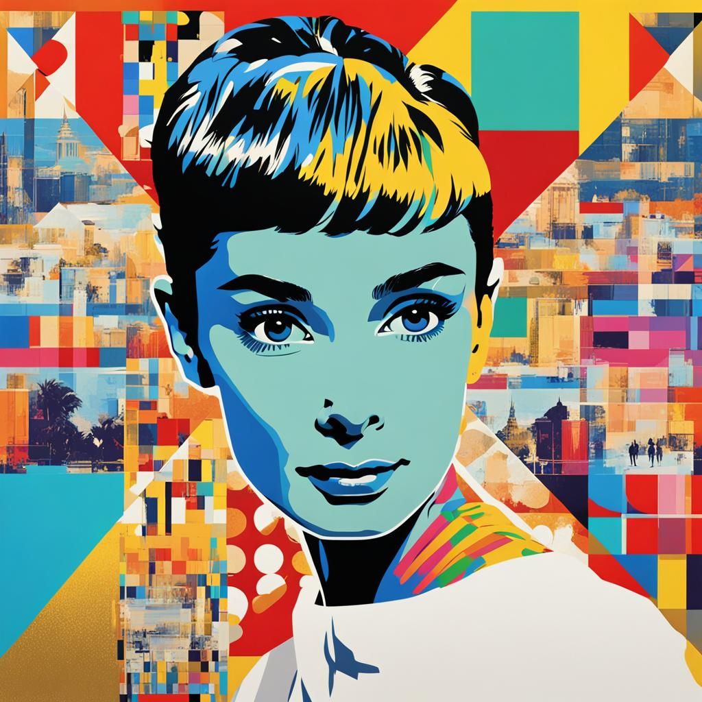 Pop art - AI Generated Artwork - NightCafe Creator