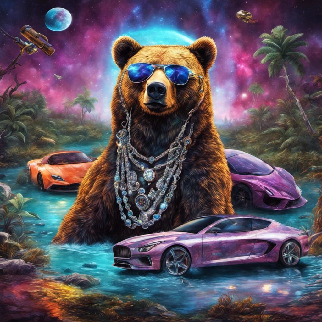 Untitled Creation - AI Generated Artwork - NightCafe Creator