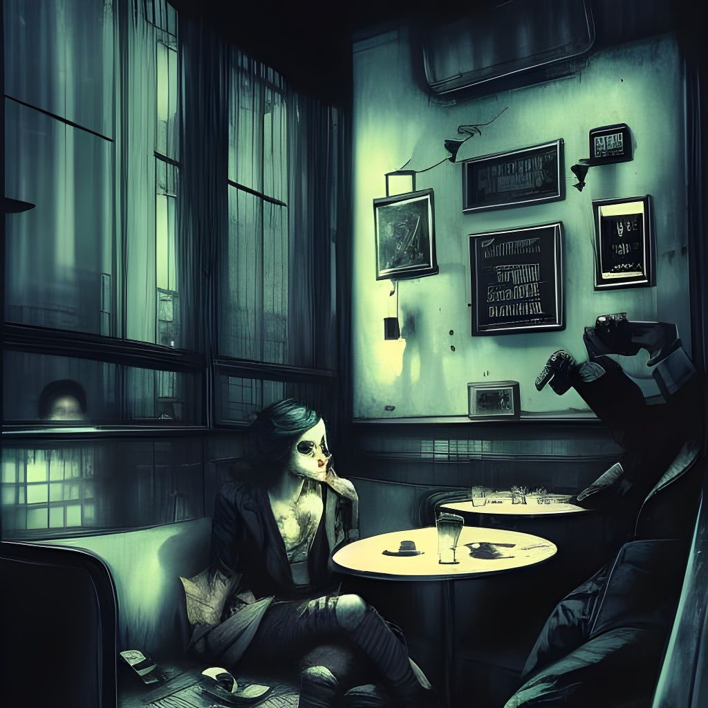 Nightcafe - AI Generated Artwork - NightCafe Creator