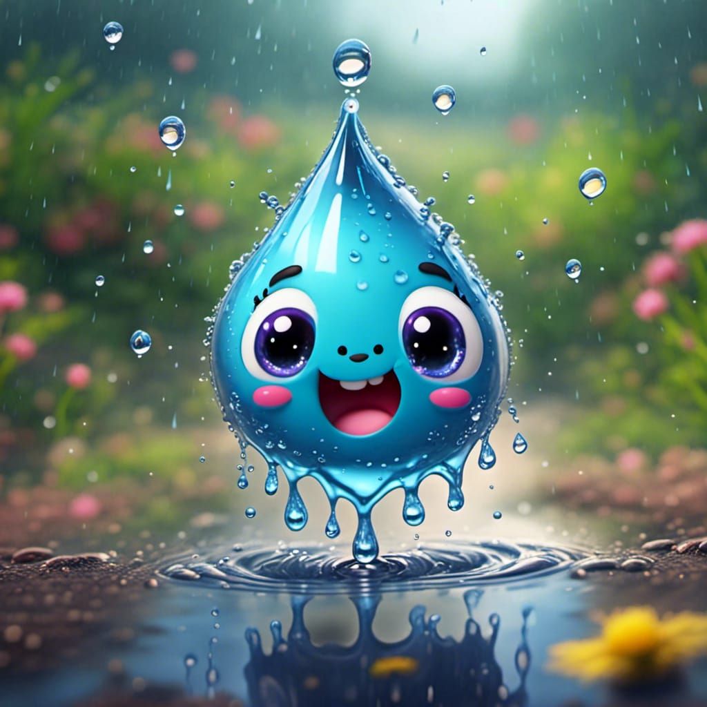 H20 LoRA (SDXL 1.0) - AI Image Generator - NightCafe