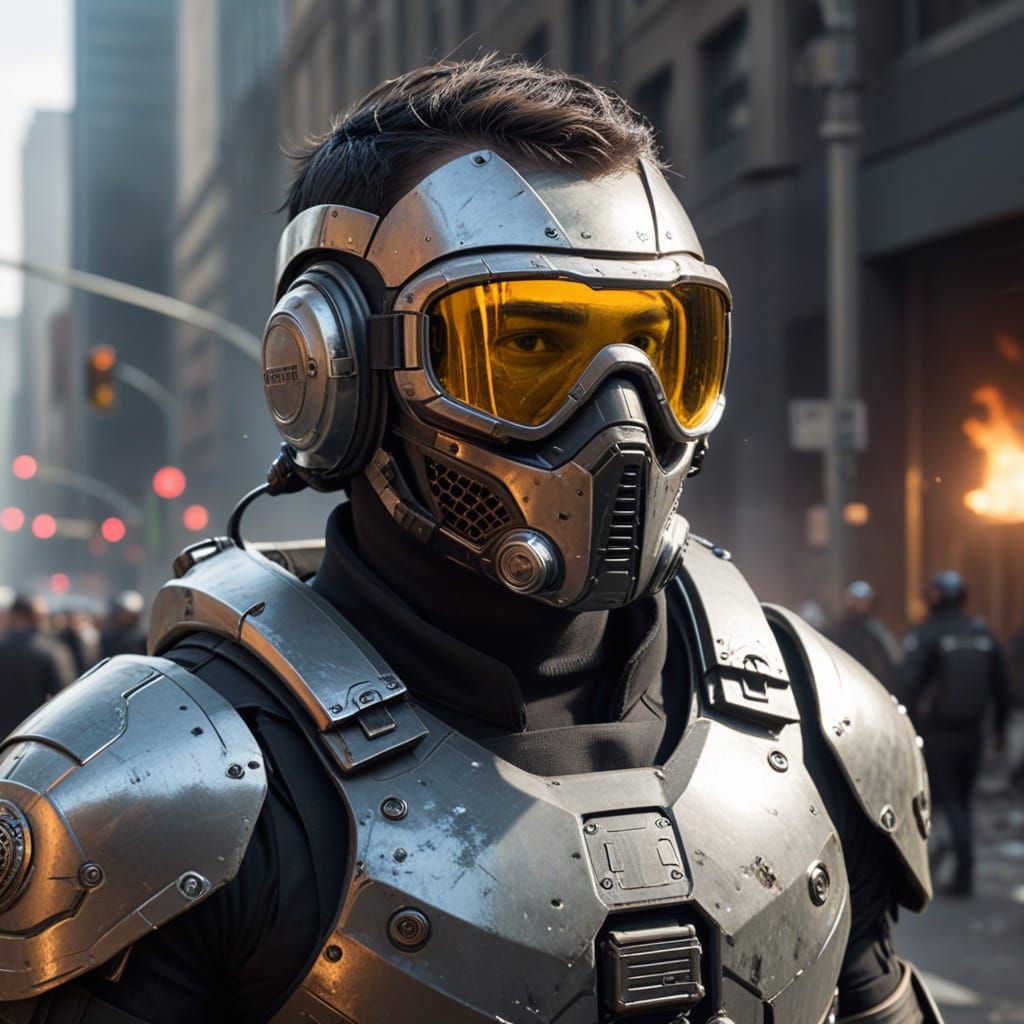 Future Cop - Future Cop