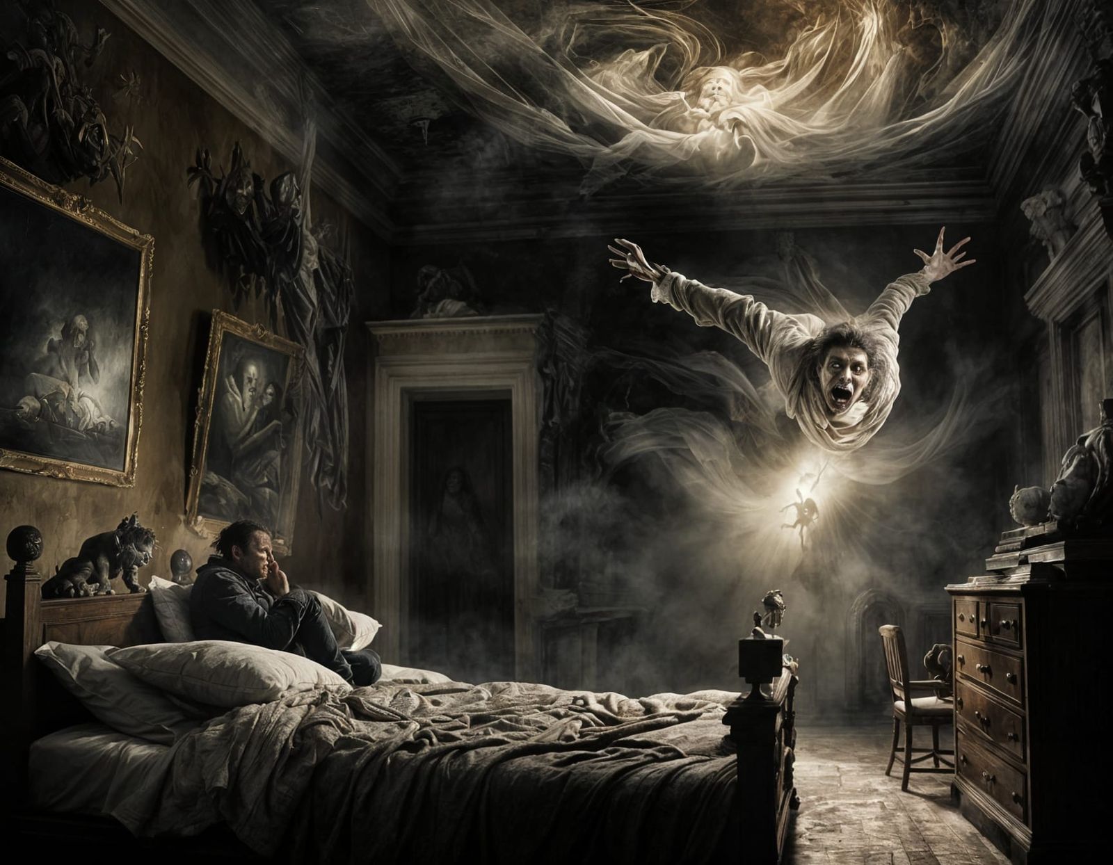 The Night Terror - The Night Terror