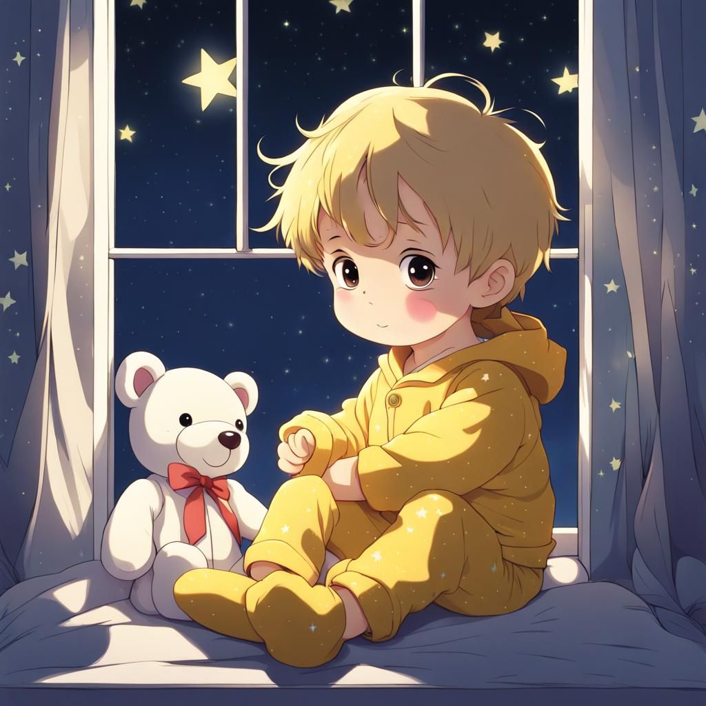 Good Night! - AI Generated Artwork - NightCafe Creator