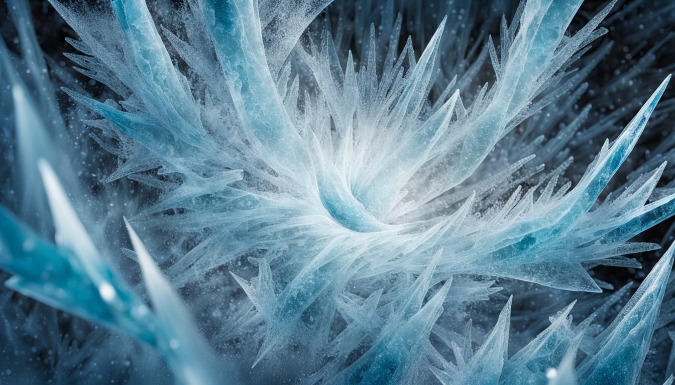 "My power flurries through the air into the ground My soul is spiraling ...