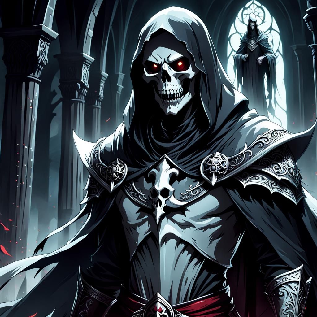 One Shot: Shadow Showdown | GM Binder