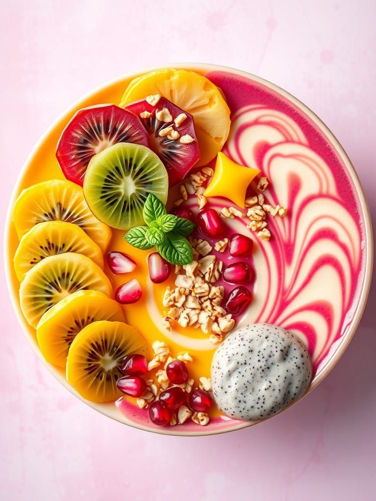 Sunrise Bowl - Sunrise Bowl