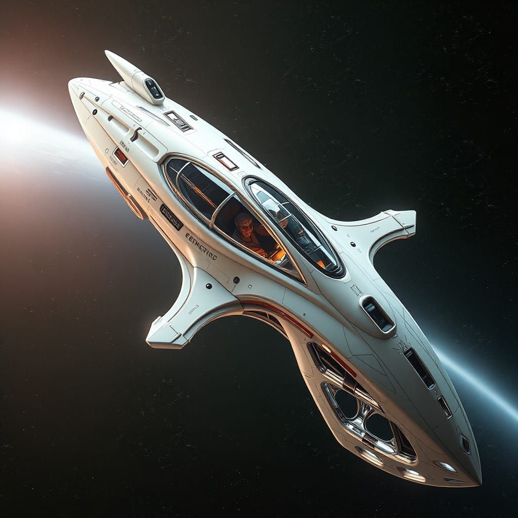 😁🙈 Topic: I'm testing creating strange flying objects. (No.29)